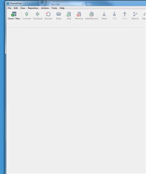 sourcetree repository bookmarks disappeared stack overflow