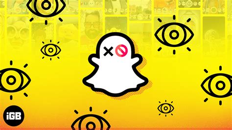 How To Know If Someone Has Blocked You On Snapchat 2024 Igeeksblog