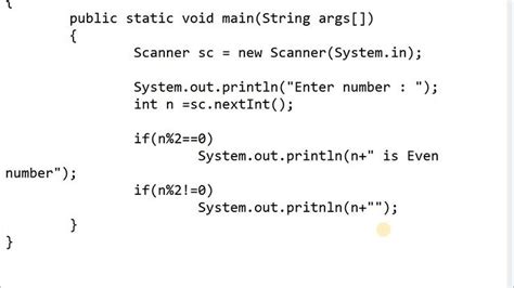 programming in java control structure decision making simple if