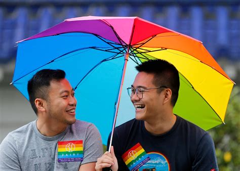 Taiwan Is On The Verge Of Becoming The First Asian Country With