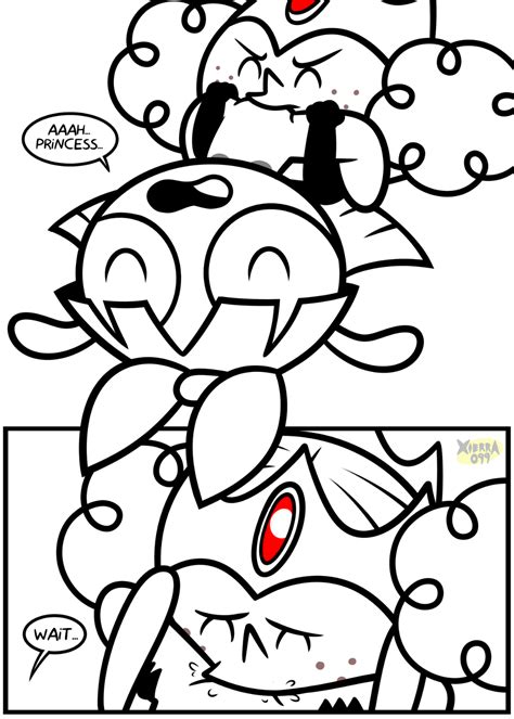 Summers Late Night Visit Porn Comic Cartoon Porn Comics Rule 34 Comic