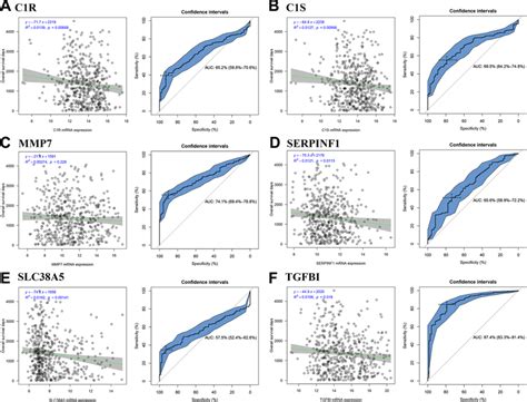 Identification Of Hub Genes Correlation Between Candidate Hub Genes