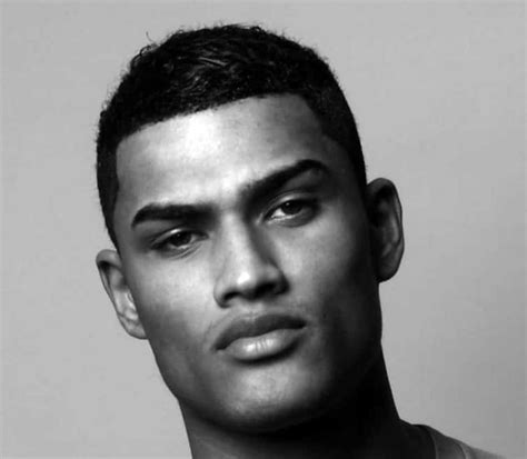 Top 20 Black Male Models In 2020 Ke