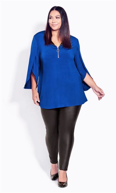 Plus Size Going Out And Party Tops Yours Clothing
