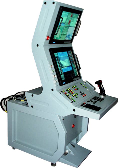 radar consoles