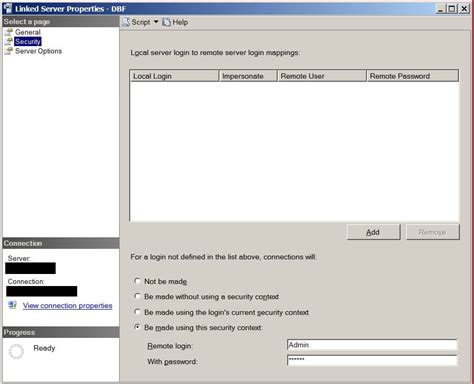 [solved] import a dbf file in sql server using sql script sql server