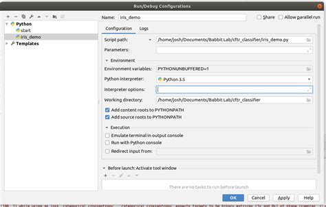 how to enable stopping on unhandled exceptions ides support