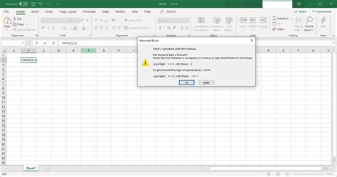 31 formula not working on excel tips formulas