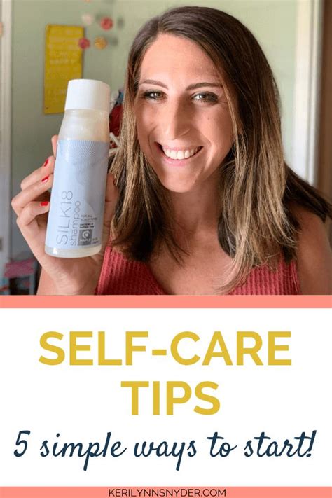 5 Practical Ways To Practice Self Care