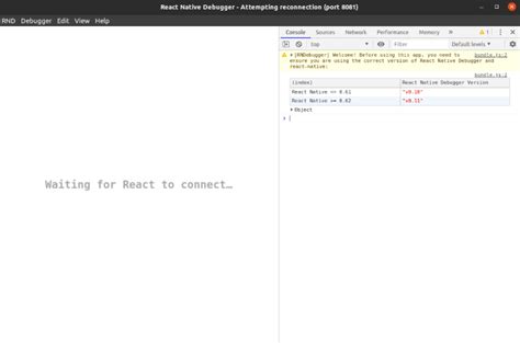 debugging your app with react native debugger logrocket blog