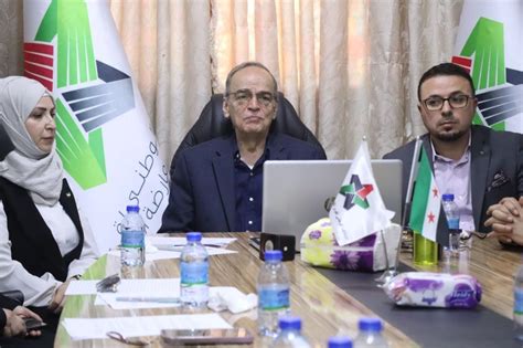 هيئة المرأة تعقد لقاء حول دور المرأة في الأزمات الإنسانية أخبار