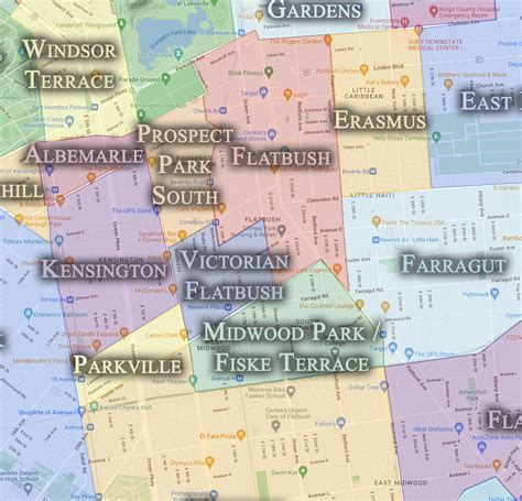 Victorian Flatbush Ditmas Park — Cityneighborhoods Nyc