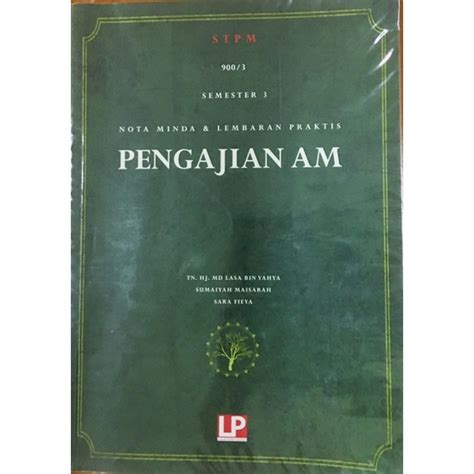 Pengajian Am Sem 3 Buku Teks Latihan Shopee Malaysia