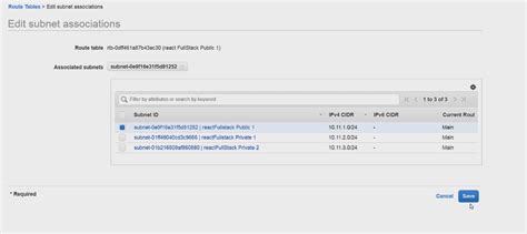 how to deploy a react app to production on aws using express postgres
