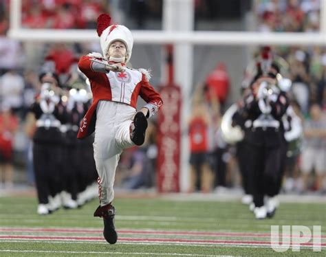 Photo Ohio State Buckeyes Vs Notre Dame Fighting Irish In Columbus