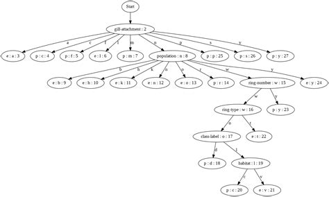 github irforghani decisiontree implementation decision tree
