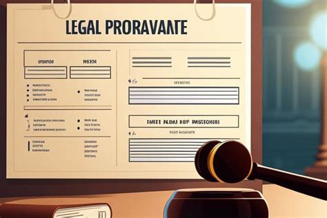 Probate Process Essential Legal Steps And Key Information For A Smooth