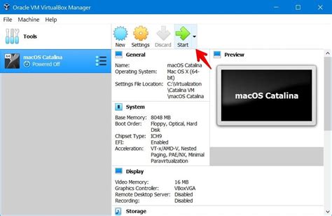 how to install macos catalina on virtualbox on amd systems 2 step easy