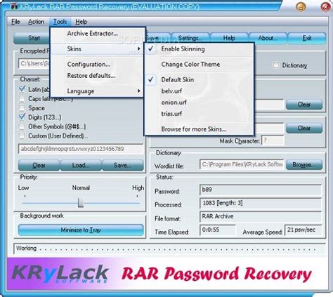 how to remove password from winrar rar file in 2022 wincope