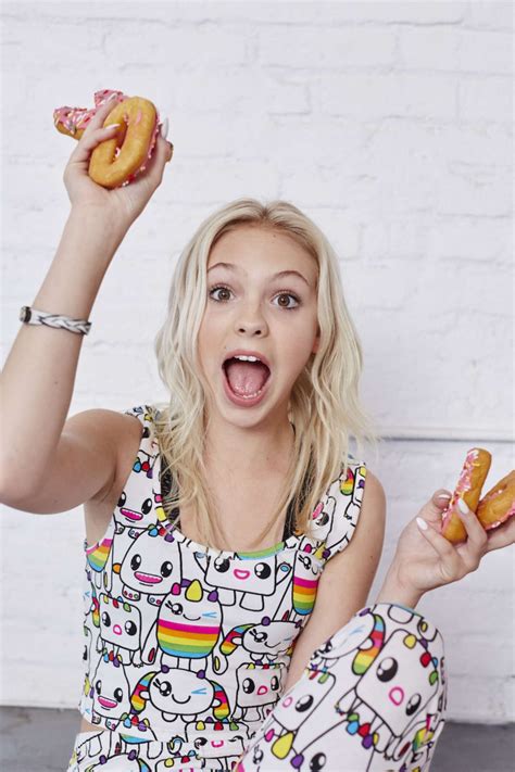 Jordyn Jones So So Happy Photoshoot April 2016