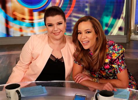 Why The View Co Host Ana Navarro Was Absent Last Week