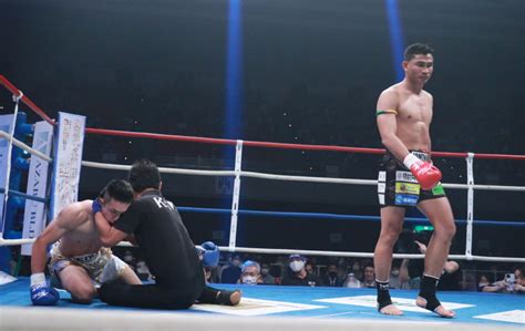 【k 1】ムエタイ伝説ジョムトーン、圧巻の2戦連続ko勝利！次戦でのタイトル挑戦を要求 Efight【イーファイト】格闘技情報を毎日配信！
