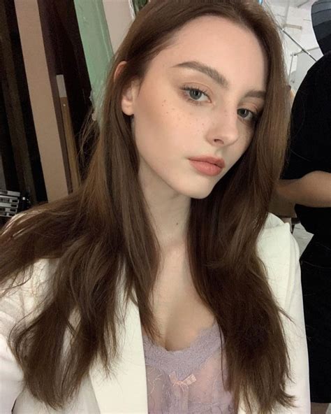 ニュースなロシア美女。マリーナ・ボンダーコの息を呑む美貌にお手上げ。 Forza Style｜ファッション＆ライフスタイル[フォルツァスタイル]