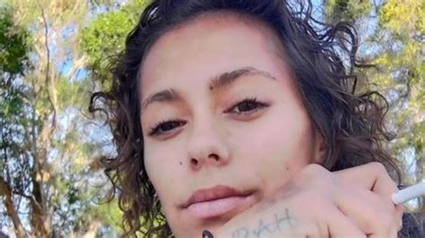 Kayla Louise Eggmolesse 25 From Slacks Creek In Beenleigh Court For