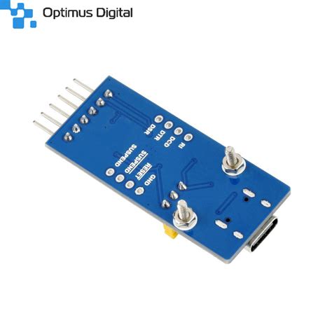 Cp2102 Usb Uart Board Type C Usb To Uart Ttl Communication Module