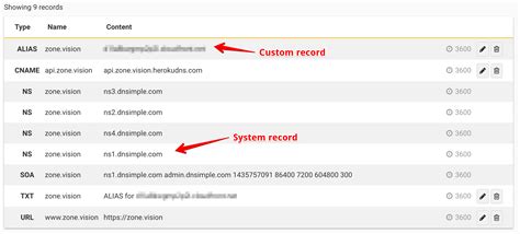 Record Editor Dnsimple Help