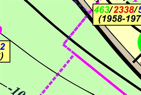 solved overlapping dashed lines not lining up autodesk community