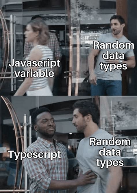 why use typescript to write the frontend in 2021