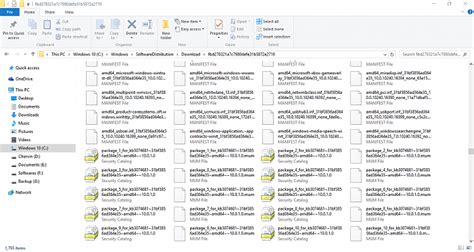 windows 10 updates fails to install even after multiple attempts