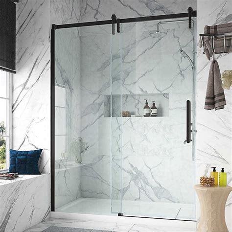 Sliding Shower Door Frame Kit Store Sale Bodin2 Ac Th