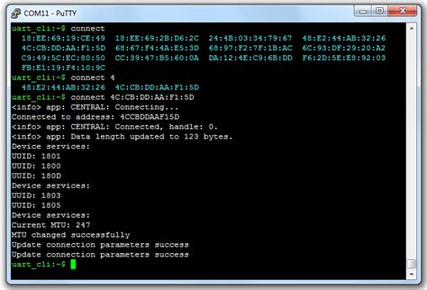 command line