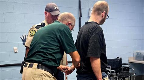 Morristown Man Indicted On Murder Charges After Two Mens Bodies Found