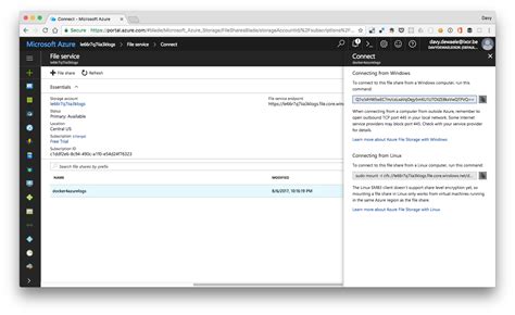 running docker swarm on azure davy s tech blog