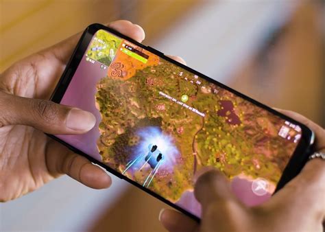 Ya Puedes Descargar La Skin De Fortnite Exclusiva Del Samsung Galaxy S10
