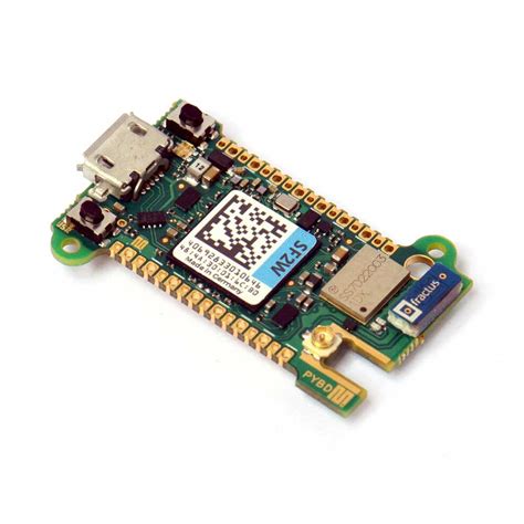 micropython pyboard d series with stm32f722 and wifi bt