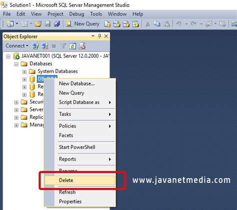 Know How To Restore Database Sql Server 2008 From Mdf File Edtech Cara