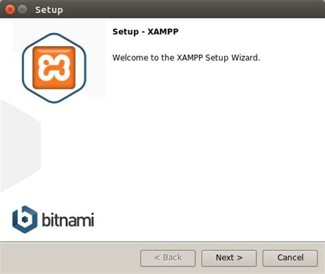 install xampp in ubuntu xampp for linux installation