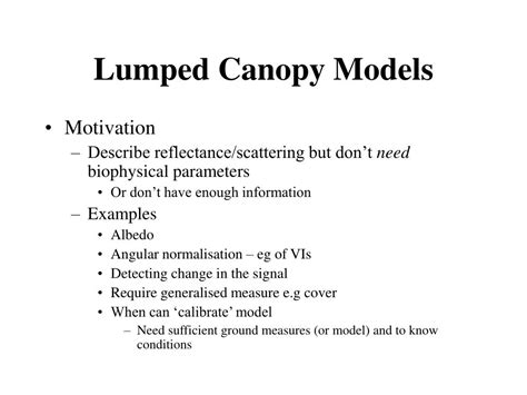 Ppt Lumped Parameter Modelling Powerpoint Presentation Free Download