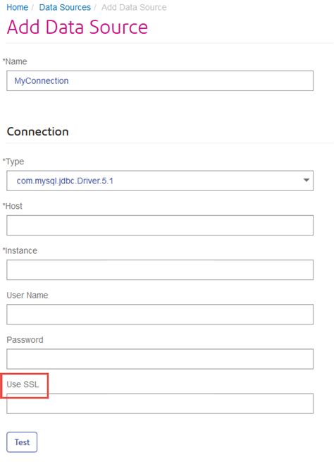 manually adding a jdbc driver