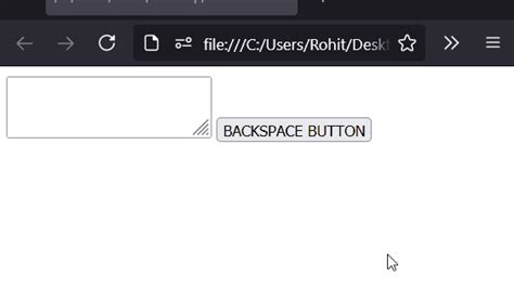 javascript trigger spacebar execute js code after