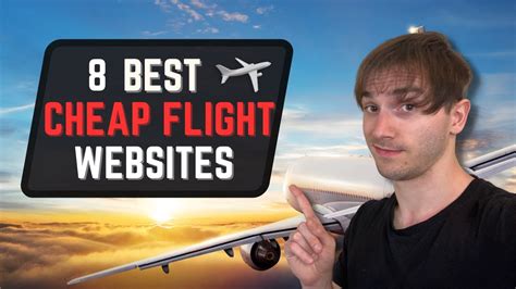 8 Best Cheap Flight Booking Websites For Great Flight Deals Save