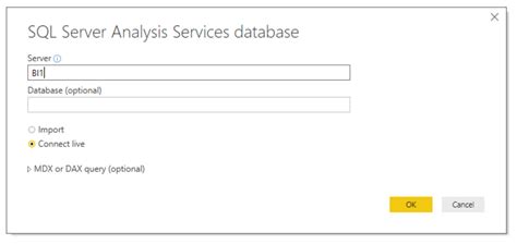 creating power bi reports using tabular models davidson technology