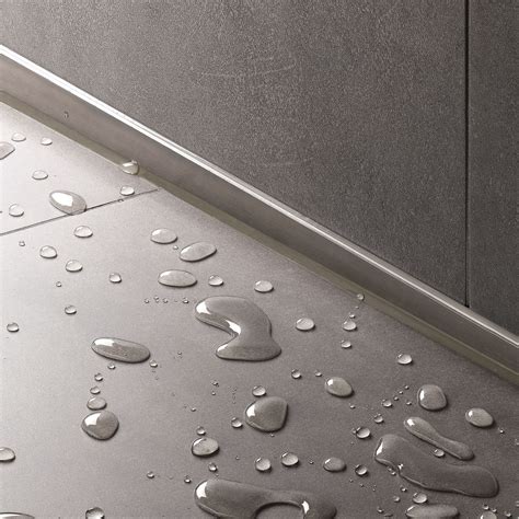 From Drains To Shower Benches To Waterproofing Schluter® Systems