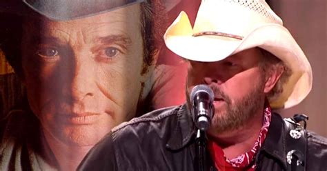 Toby Keith And Merle Haggard Country Thang Daily