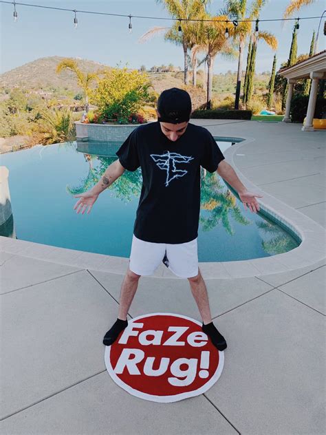 Official Faze Rug House