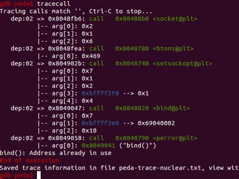 github imkimchi introduction of peda introduction to python exploit